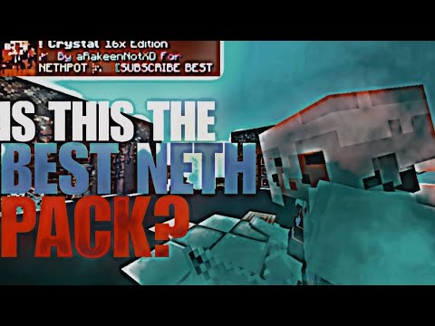 CRYSTAL 16x Pack Release Best Pack For Nethpot? - YouTube