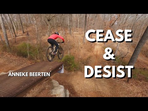 FPV FOLLOW | Cease & Desist with @annekebeerten