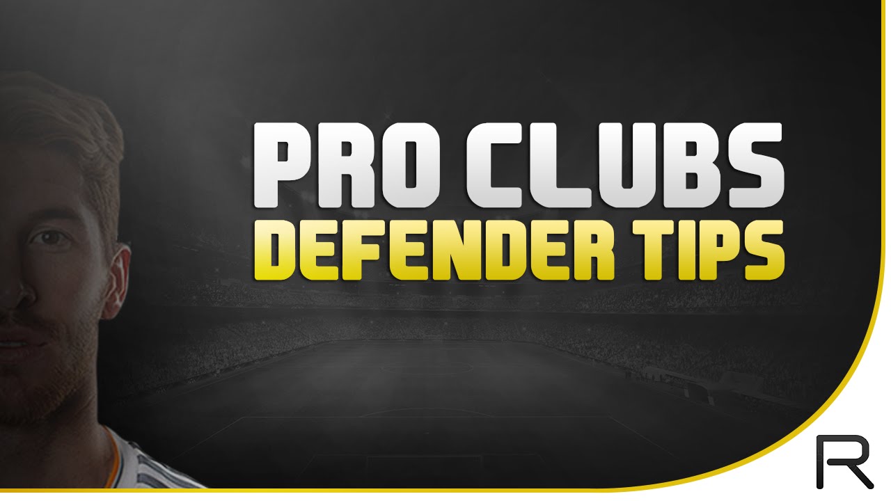 FIFA 15: Pro Clubs CB Tips - Best build! - YouTube