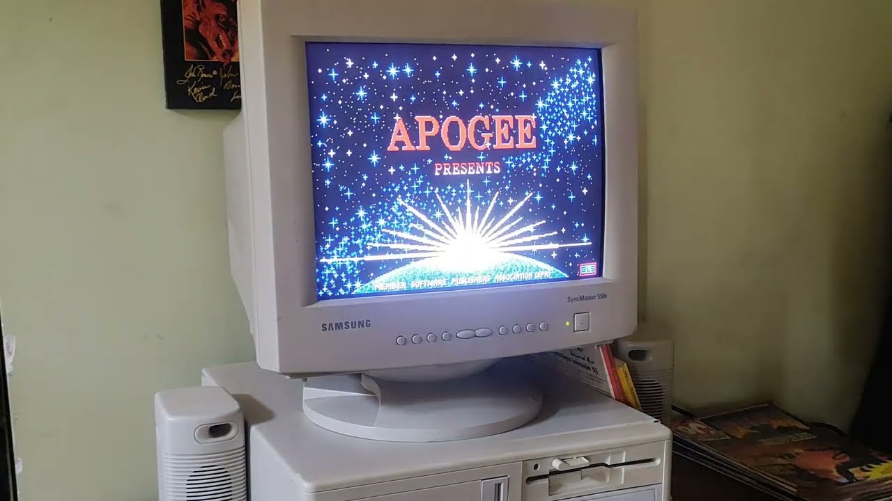 Armando una 486DX4 100Mhz con DOS! - YouTube