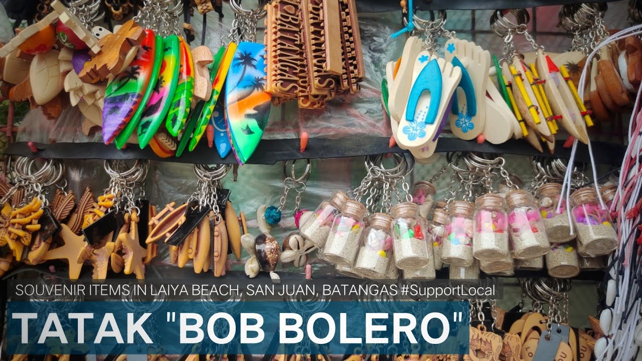 Souvenir Items Batangas Balisong Keychain Souvenir Items Taal