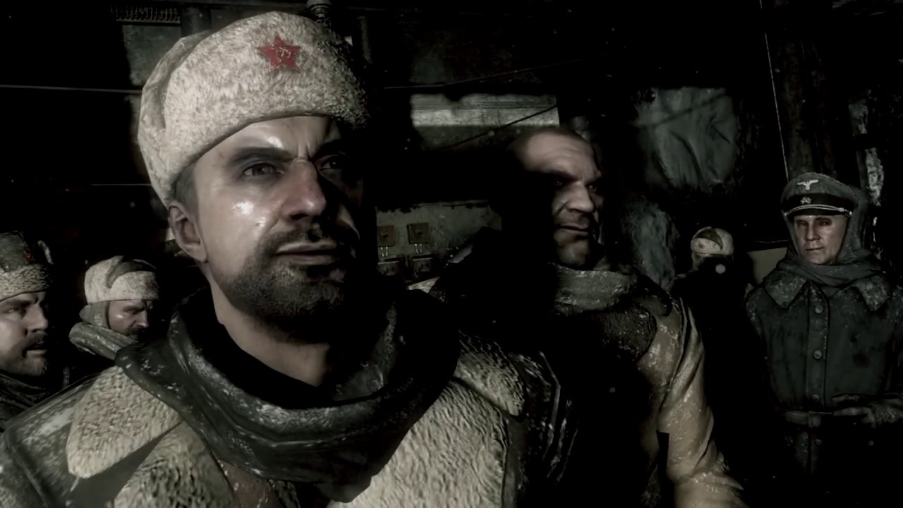 For Mother Russia! | Call Of Duty: Black Ops Walkthrough GamePlay Part ...