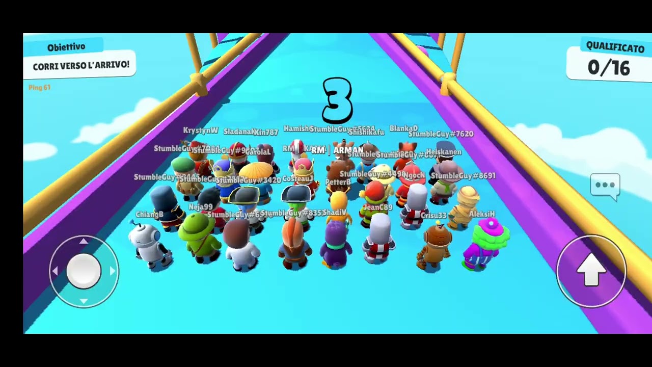 stumble guys - YouTube