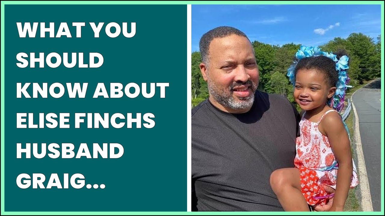 WHAT YOU SHOULD KNOW ABOUT ELISE FINCHS HUSBAND GRAIG HENRIQUES - YouTube