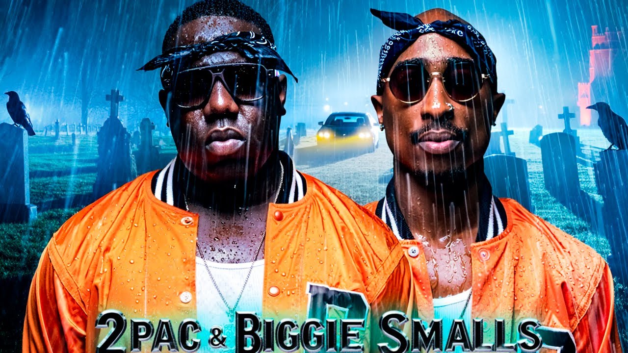 2Pac, Biggie, The Game & Method Man – Legends of Hip-Hop - YouTube