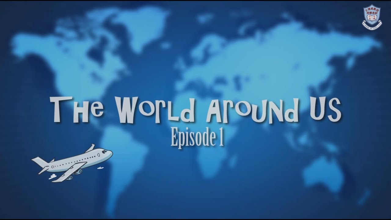 2015-11-17 The World Around Us - Episode 1 - YouTube