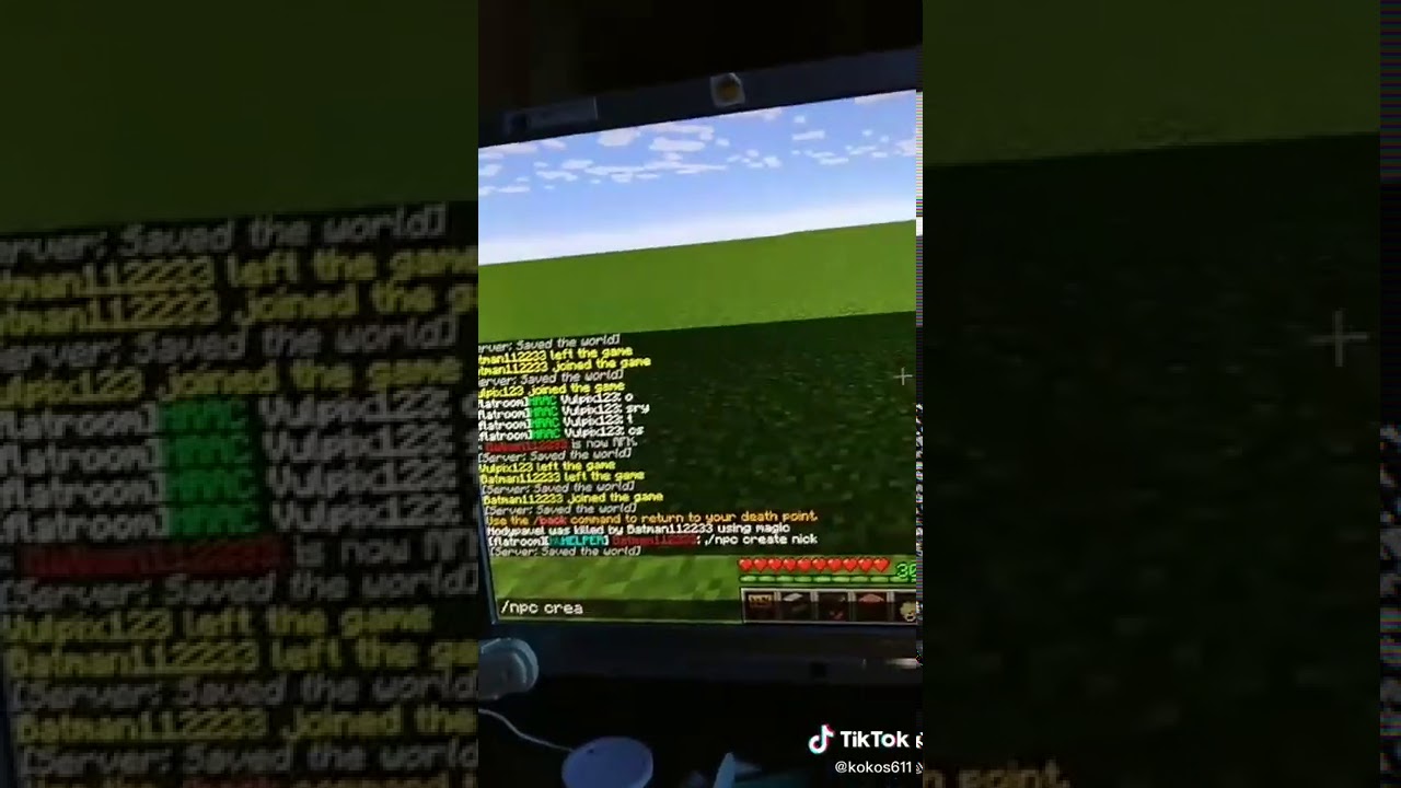 MINECRAFT MCP - YouTube