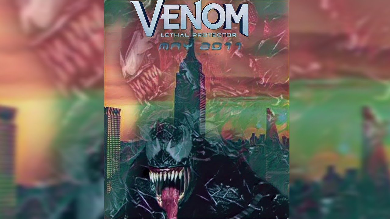 VENOM 2011 GARRY ROSS-MAIN TITLES THEME (FANMADE) - YouTube