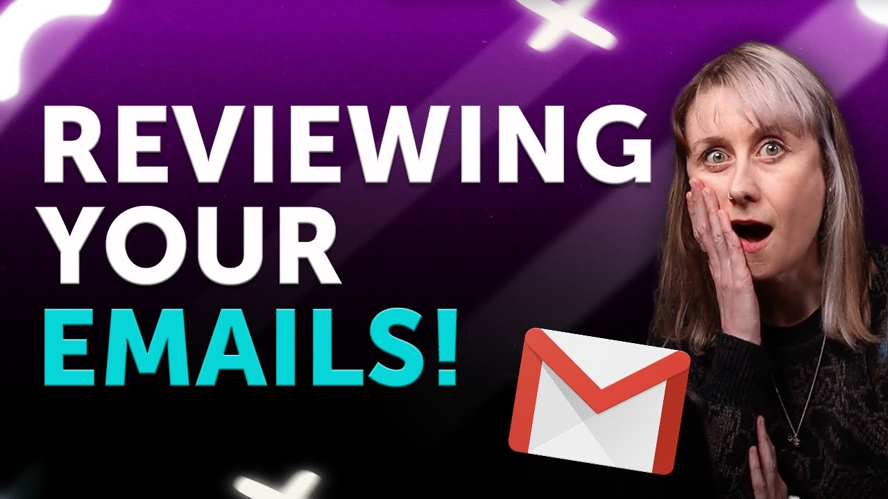 I Reviewed These Motion Designer's Cold Emails - YouTube