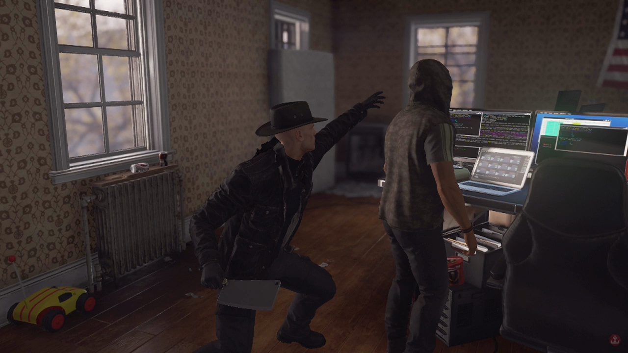 Hitman - Engastration (5/6) (Wyman, S2) - Player Contract - SA SO ...