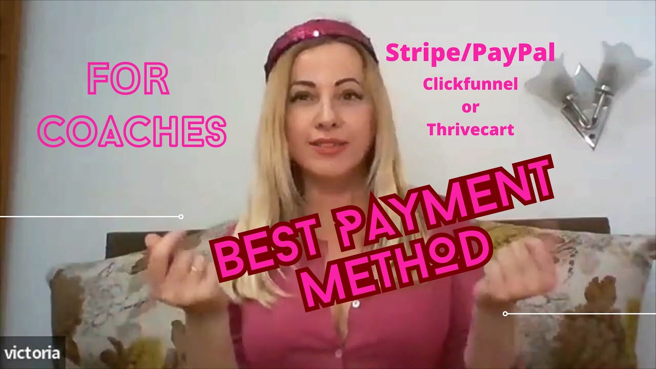 EP 32 - Best Payment Method for Coaches - How to Accept Payment as a Coach - YouTube
