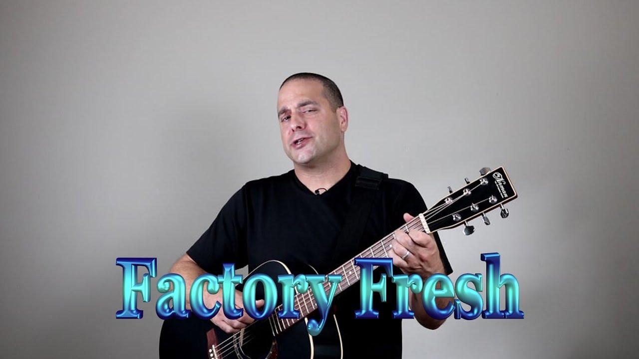 Factory Fresh - YouTube