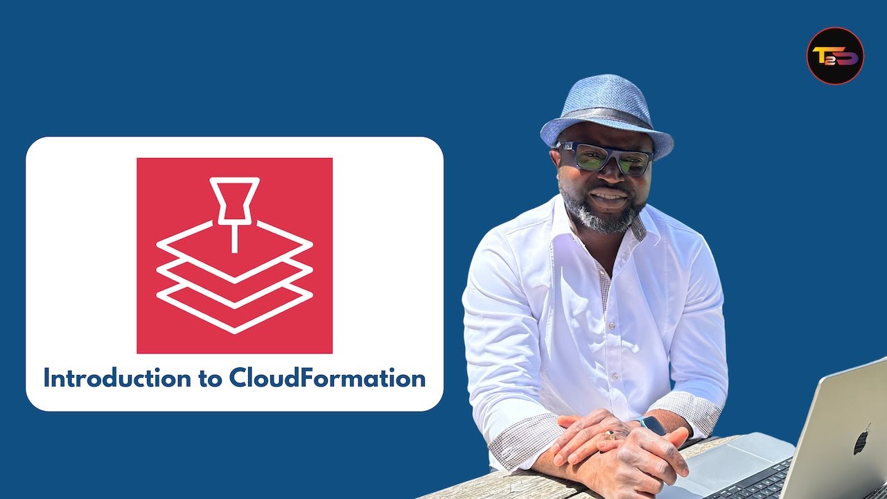 aws cloudformation - YouTube