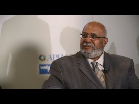 American Public Health Association Executive Director Interview - YouTube