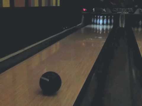 Bowling Release Slow Motion (3 of 3) - YouTube