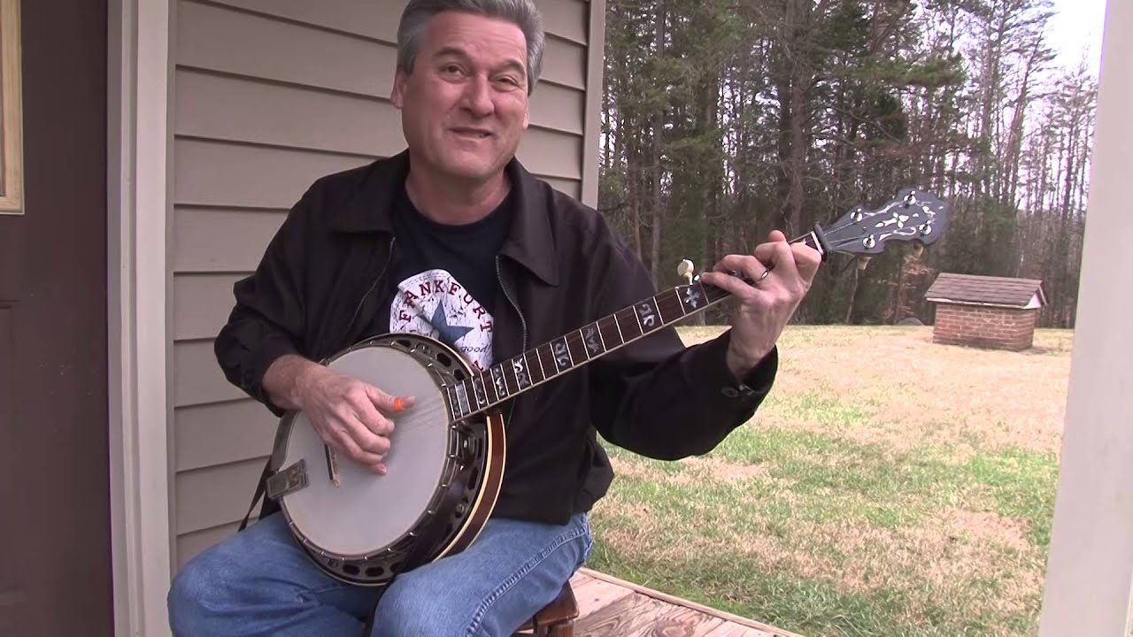 Donnie Little Playing Warren's RB 75 - YouTube