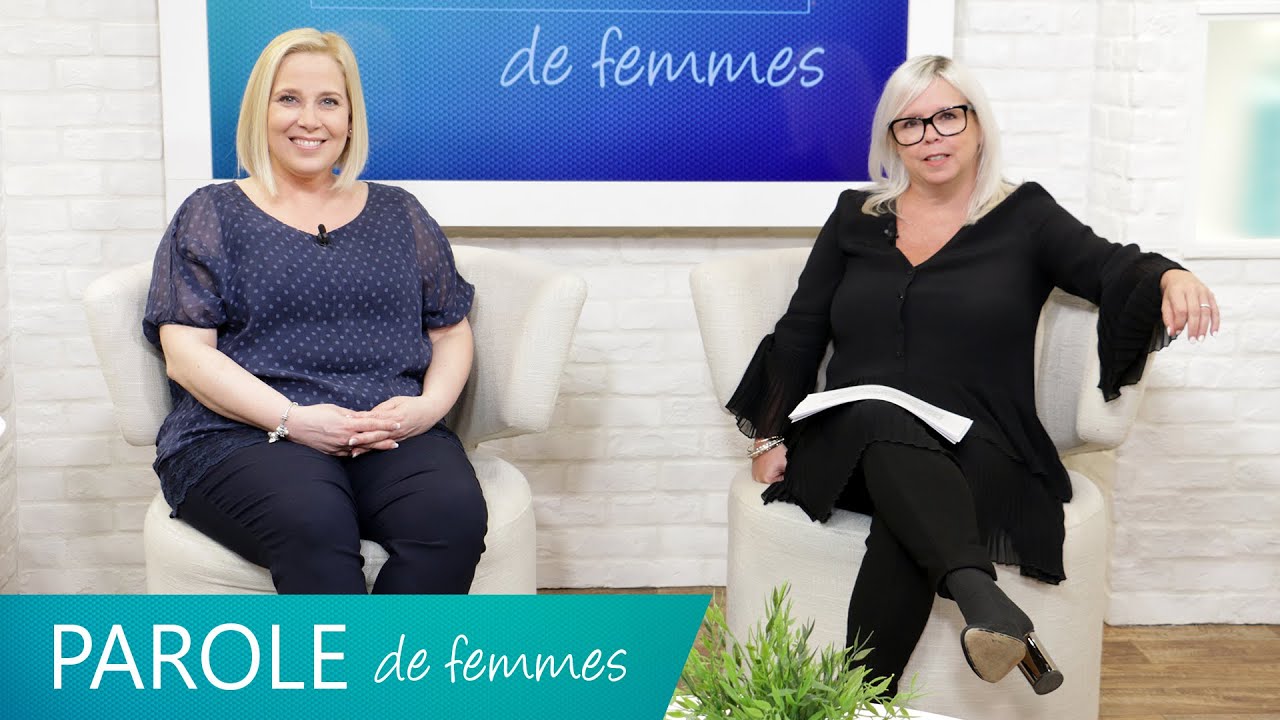 Ose faire face aux conflits - Parole de femmes - Stéphanie Reader - YouTube
