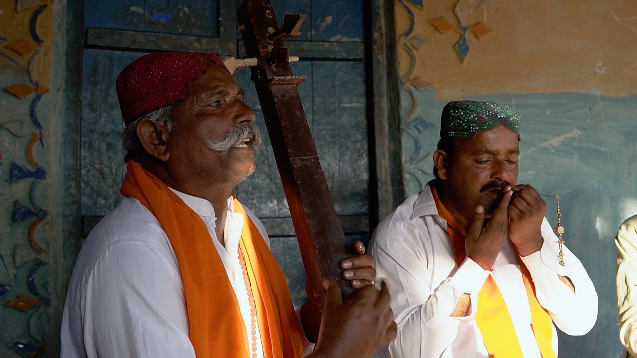 'Mero Mann Laago Fakiri Mein' by Bhagat Bhoora Lal - YouTube