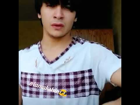 Tik toker _@iamakshin_ super videolari👍❤