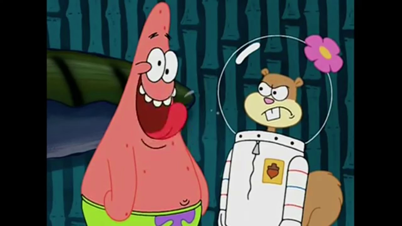 Patrick crazy talk ear rape *WARNING HEADPHONE USERS* - YouTube