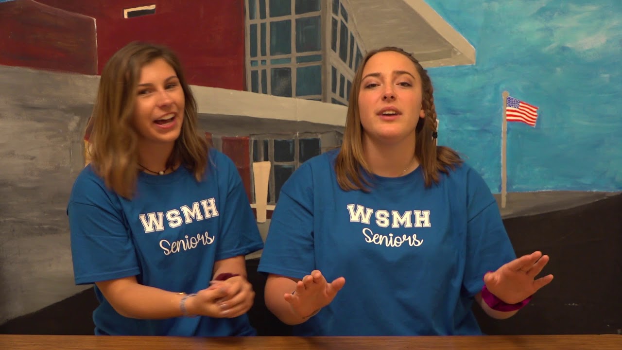 WSMH May 6, 2019 - YouTube