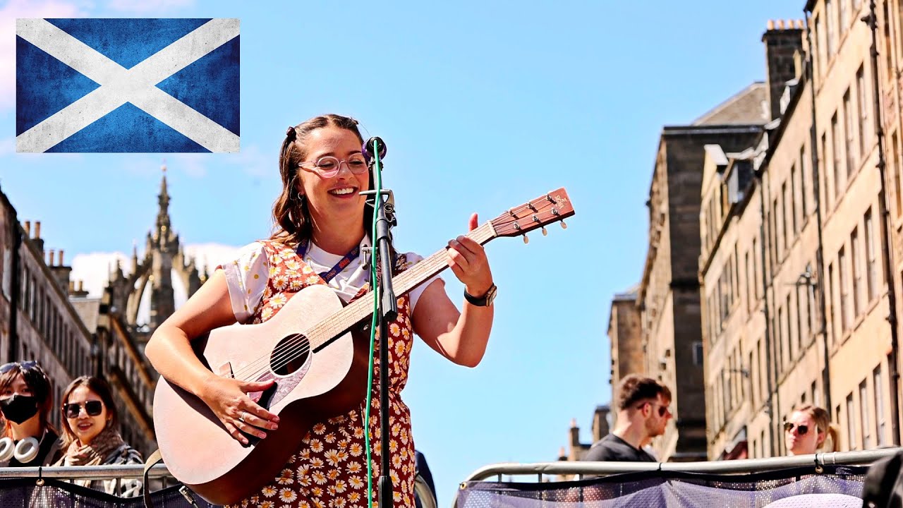 Best in Show, Lucy May Walker. AMAZING SCOTLAND. Edinburgh Fringe ...