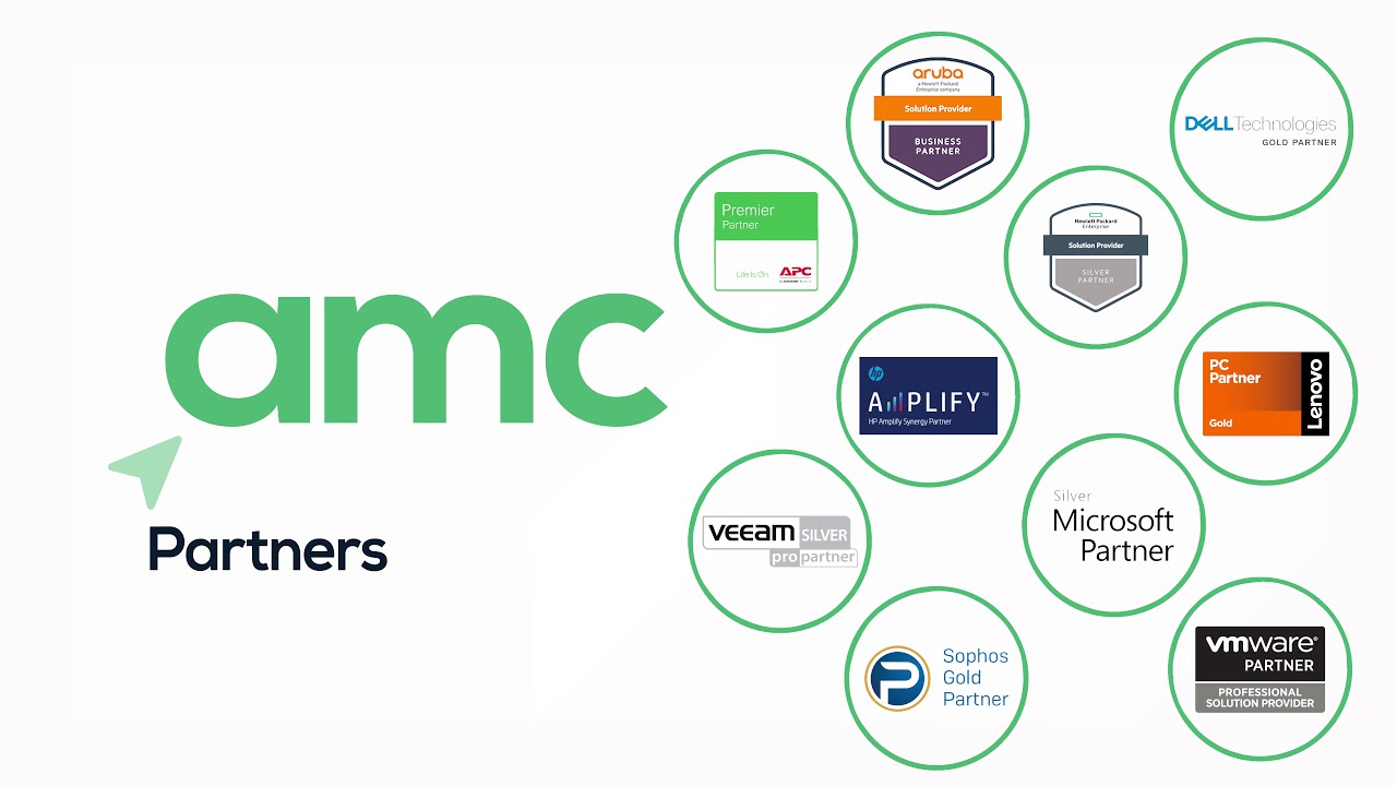 AMC-IT Solutions Company Overview - YouTube