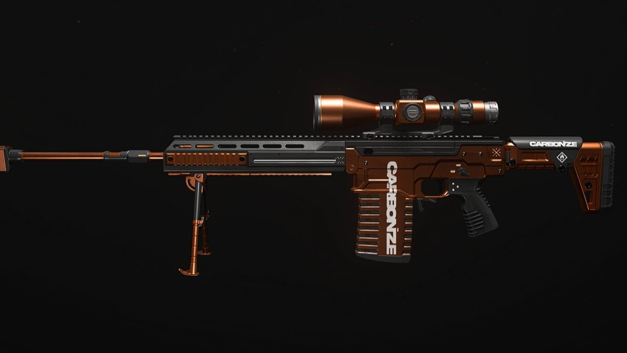 Modern Warfare 3 - Flammable Fury Blueprint - YouTube