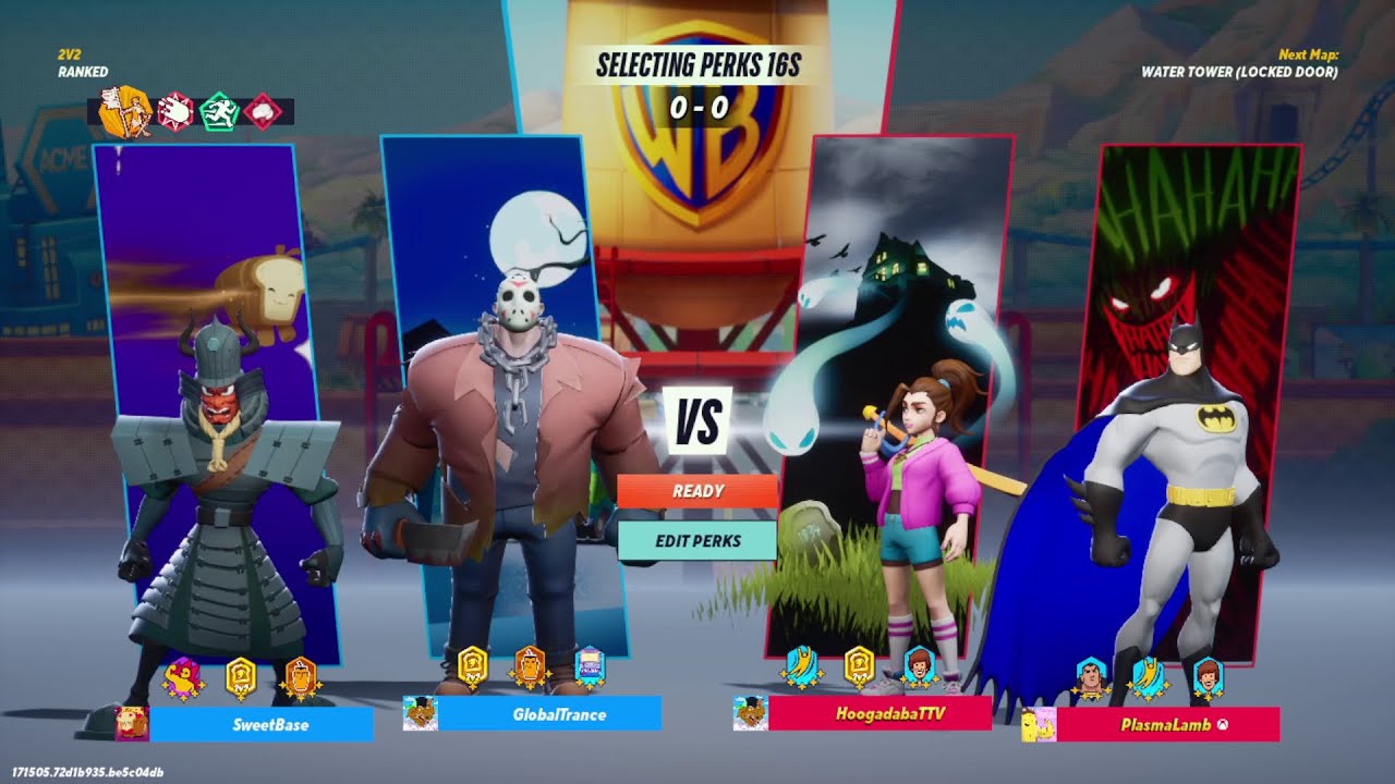 Multiversus 8/29/24 - Gross - YouTube