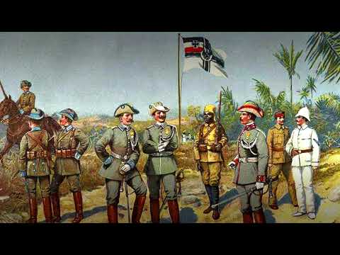 Südwesterlied ✠ Unofficial anthem of the Germans in Namibia + english translation