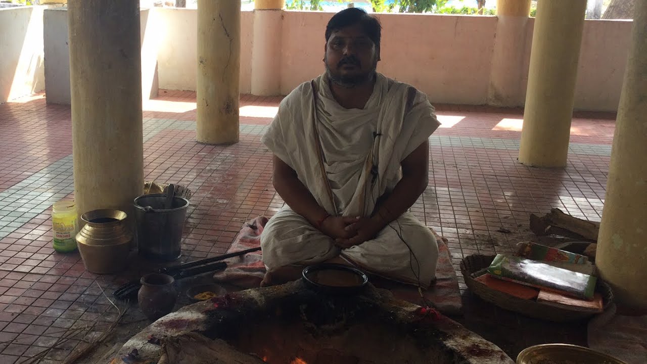 SANI GRAHA YAGYA - YouTube