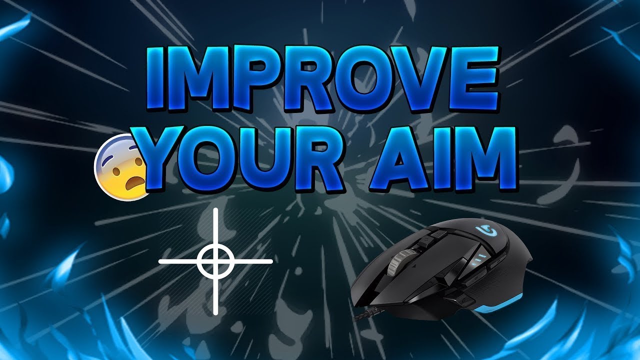 Best Way To Improve Your Aim In Minecraft! - YouTube