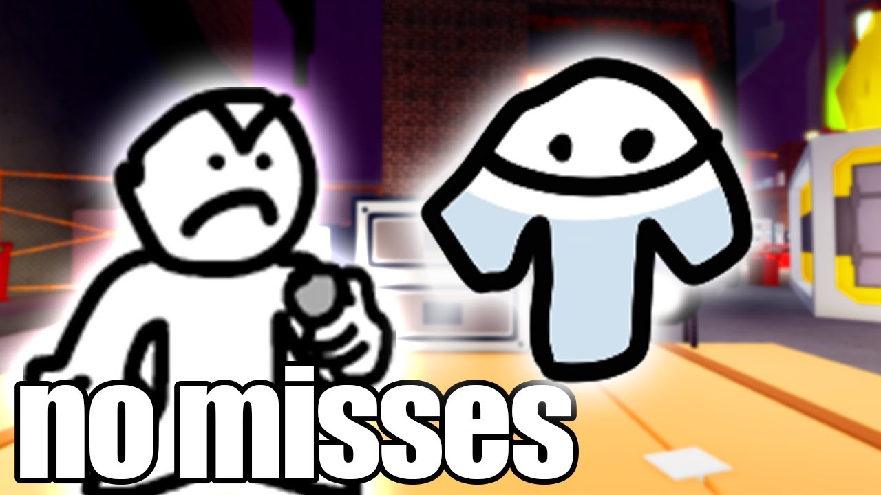 FNF Little Man but if I miss a note, the video ends.. (Friday Night ...