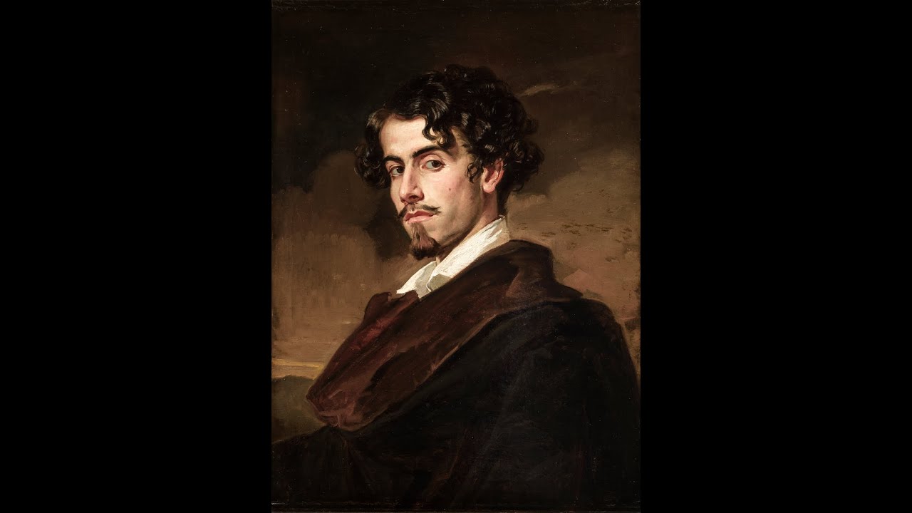 Gustavo Adolfo Bécker. Rima IX Español-Ruso - YouTube