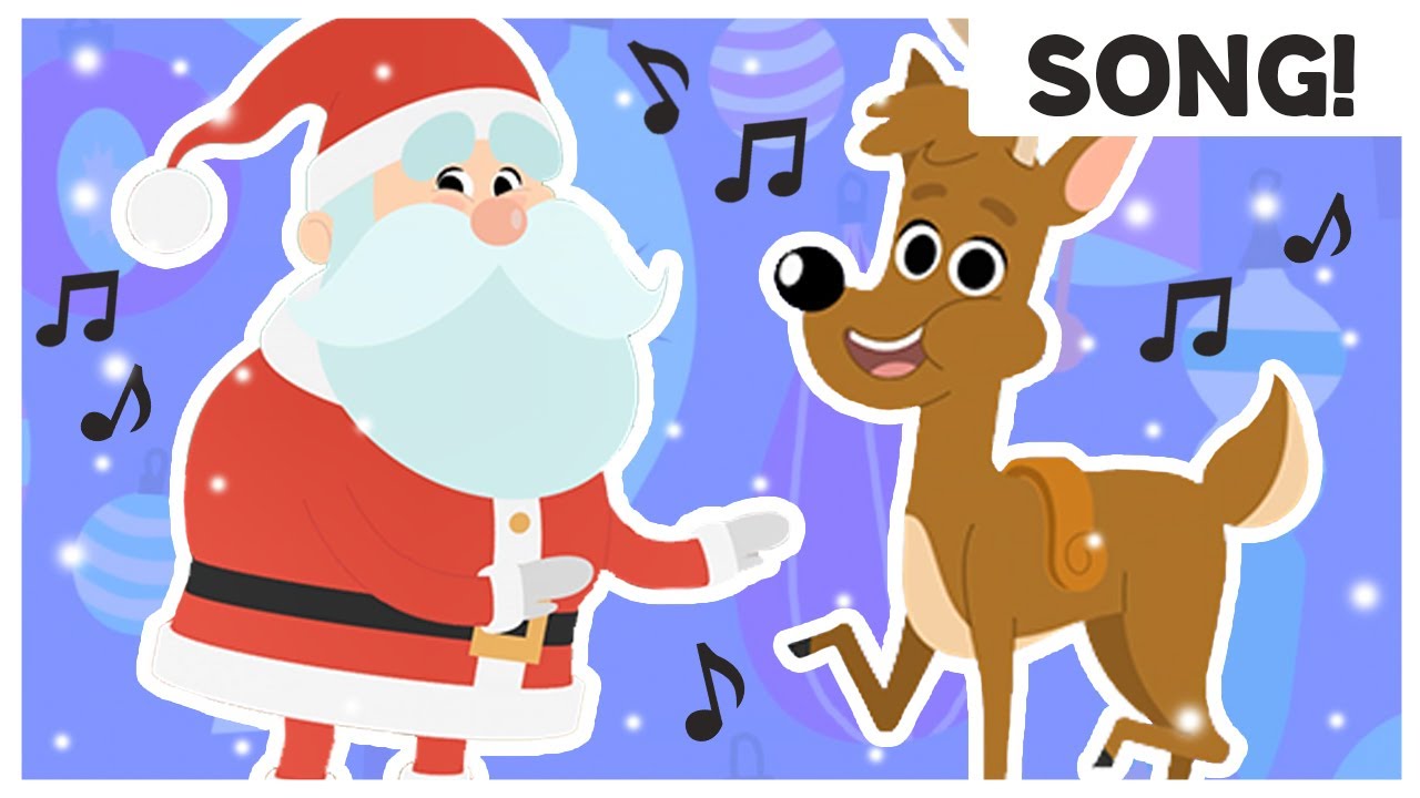 It's Finally Christmas! | Christmas Songs for Kids | Toon Bops - YouTube