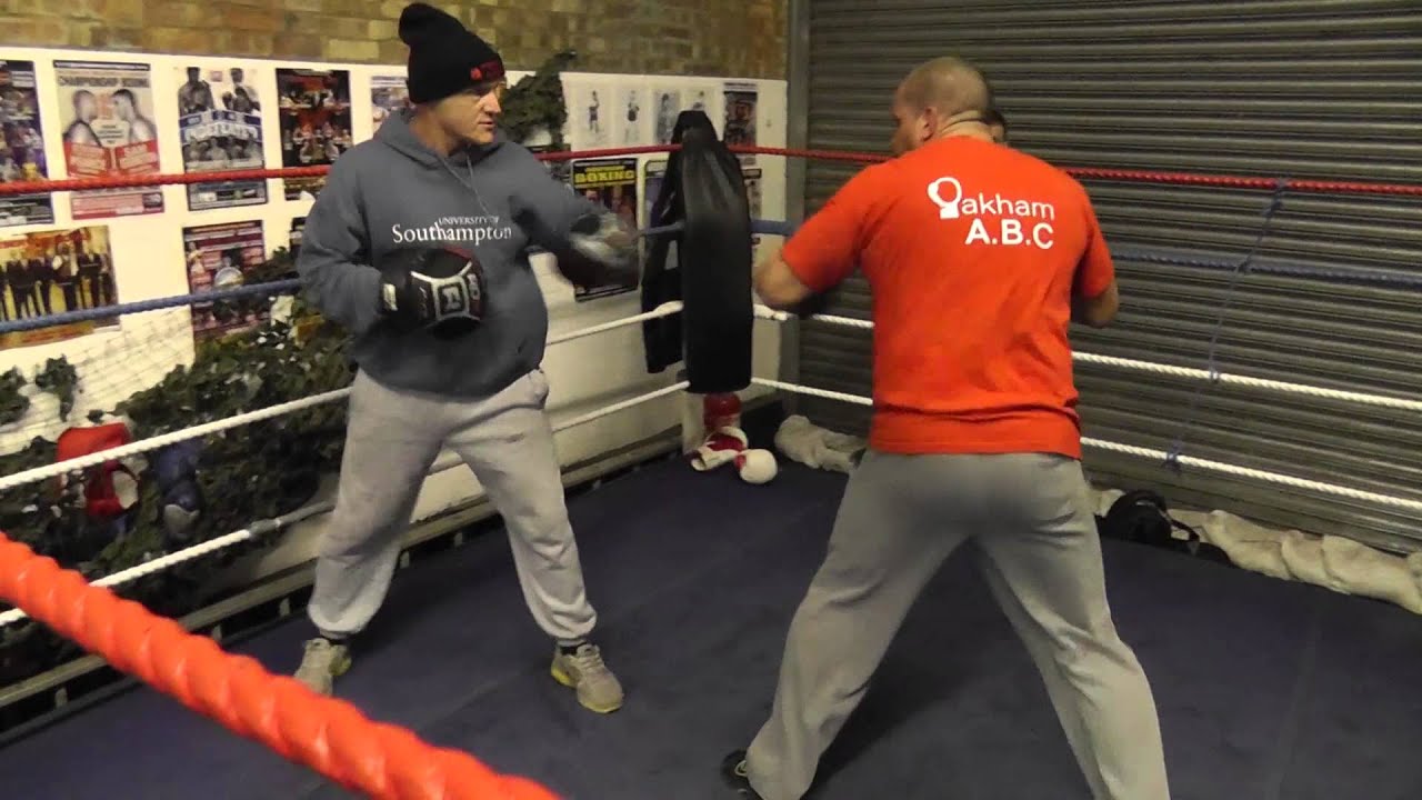 Dudley's no.1 boxing gym advert - YouTube