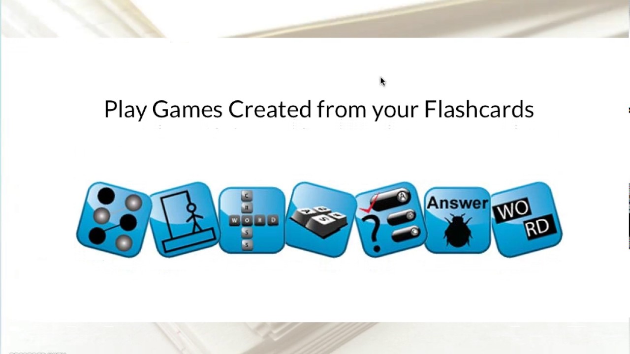 Having Fun with Flashcards: Using Study Stack - YouTube