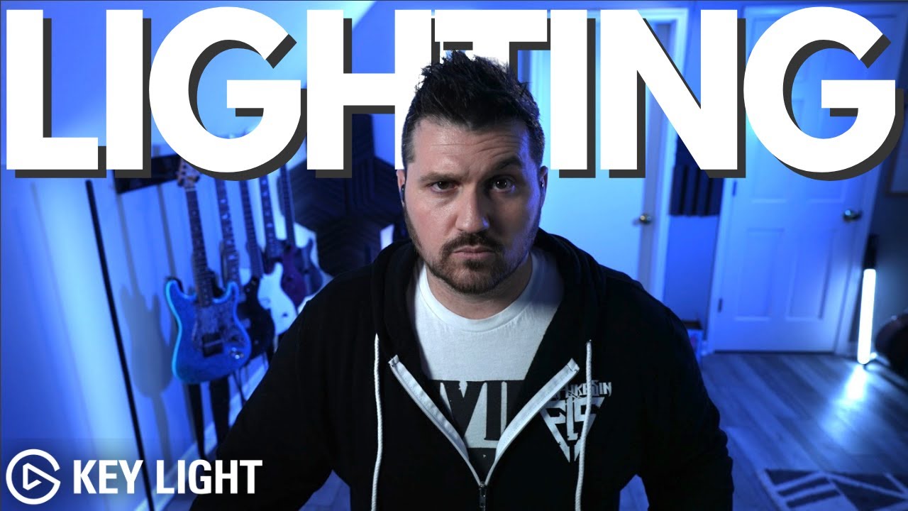 Lighting Up Your Stream: 3 Easy Steps - YouTube