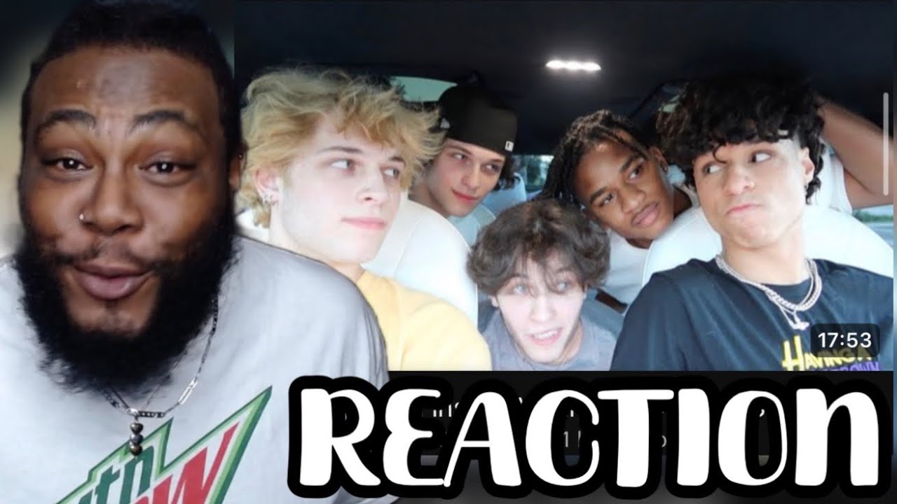 ABSOLUTE CHAOS! LARRAY - Locked Inside A Car For 24 HOURS (Sturniolo ...