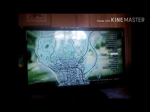 Dinero. Infinito $ GTA 5 MODO CAMPAÑA xD