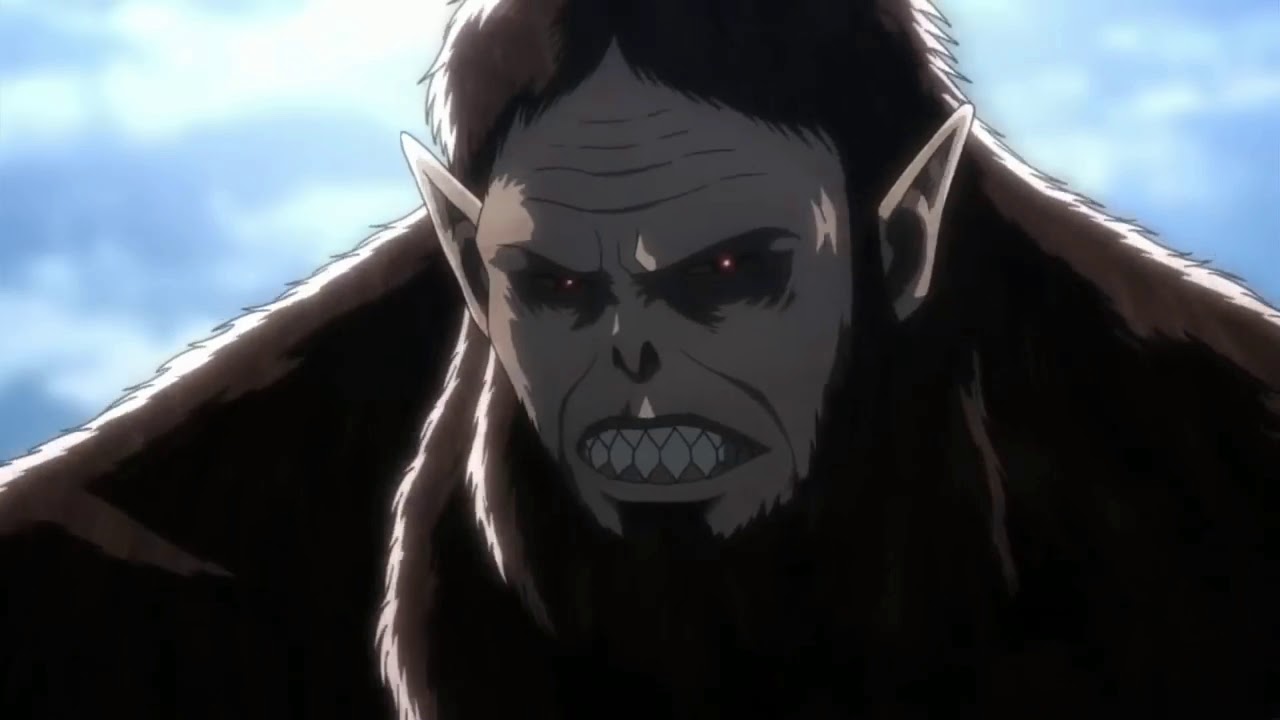 Trevor Daniel - Falling - Beast Titan vs Survey Corps - YouTube