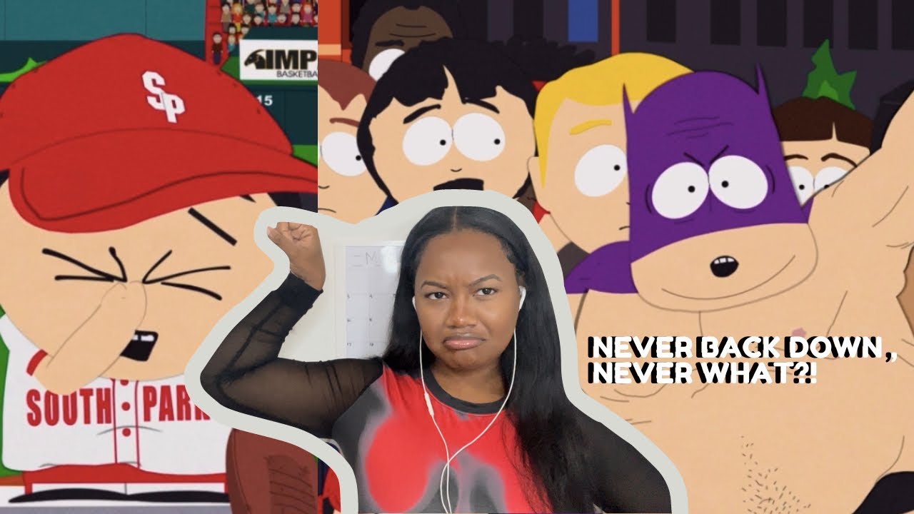 South Park “The Losing Edge” Episode Reaction| RAN THE MAN!!!! HEAVY ...