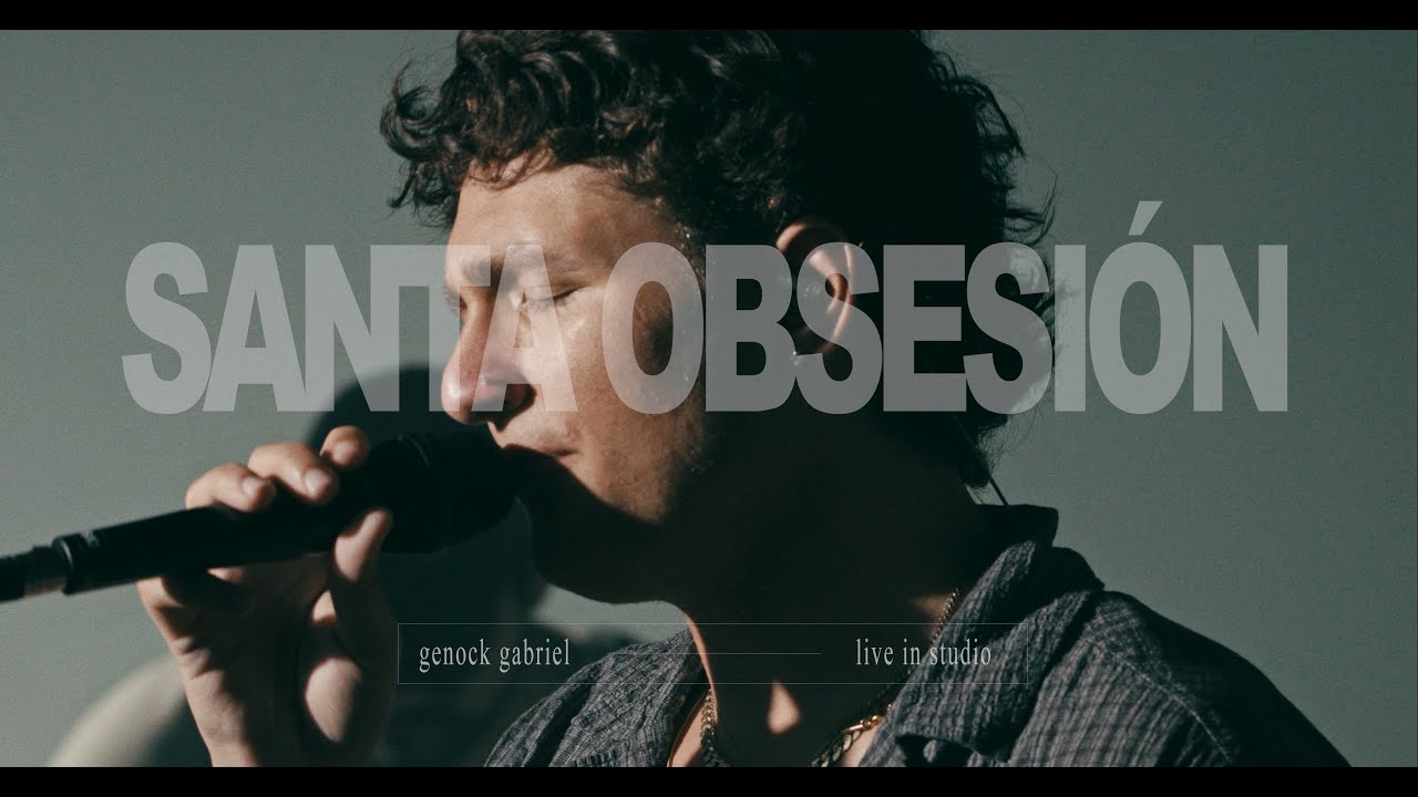 SANTA OBSESIÓN – Genock Gabriel | Official Music Video - YouTube