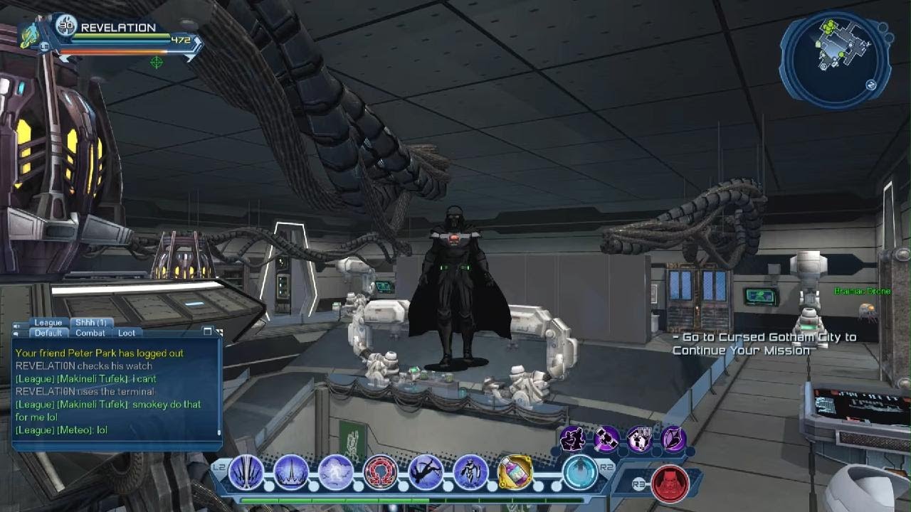 DCUO Star Destroyer base walkthrough 2025 - YouTube