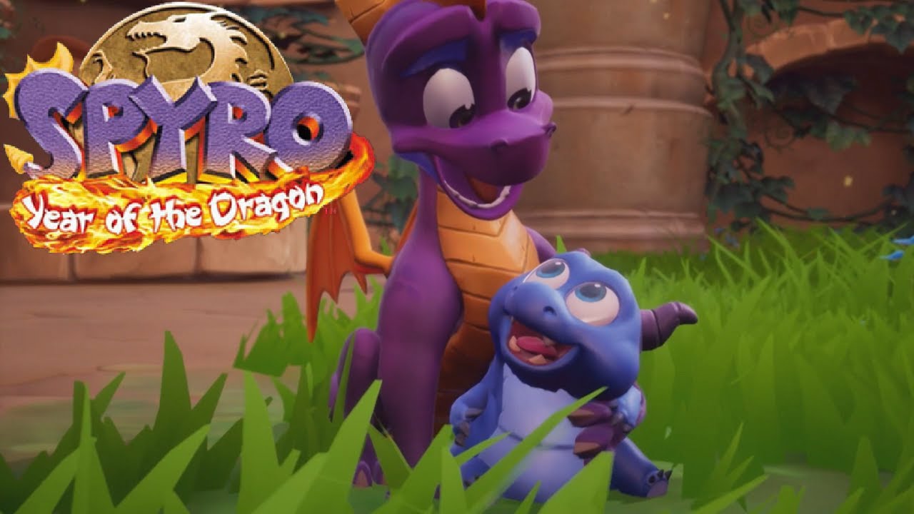 Spyro the Dragon Reignited Trilogy: Spyro 3 Part 30 - YouTube