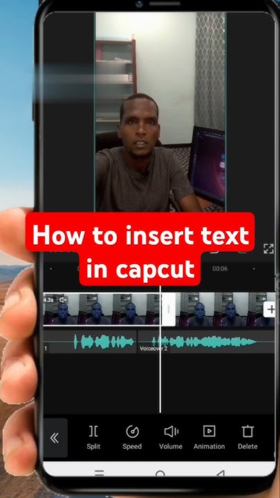 Capcut Text and Effects: Complete and Easy Tutorial! - YouTube