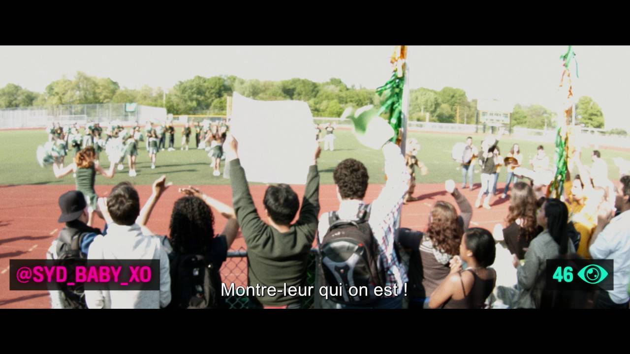Nerve - Extrait Cheerleader - VOST - YouTube