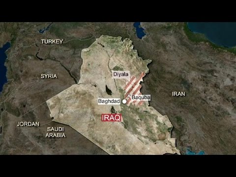 IŞİD'den pazar yerine bombalı saldırı