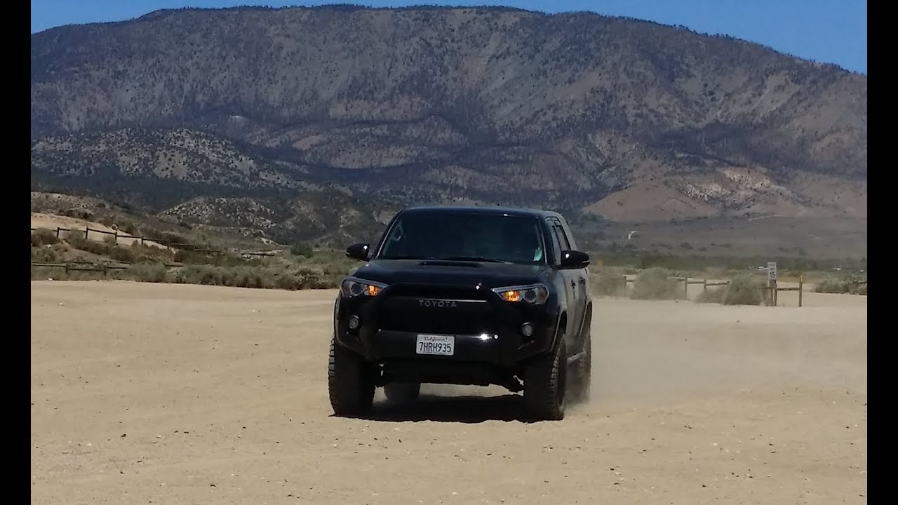 Gorman Hungry Valley SVRA - YouTube