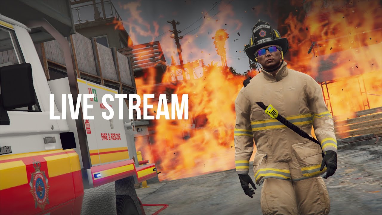 First Time Live Streaming - Northern RP (Civ) Come say Hi! - YouTube